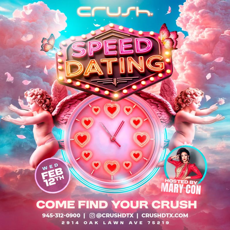 Crush Nightclub · Dallas, TX · DJs, Dancing, Drag Shows